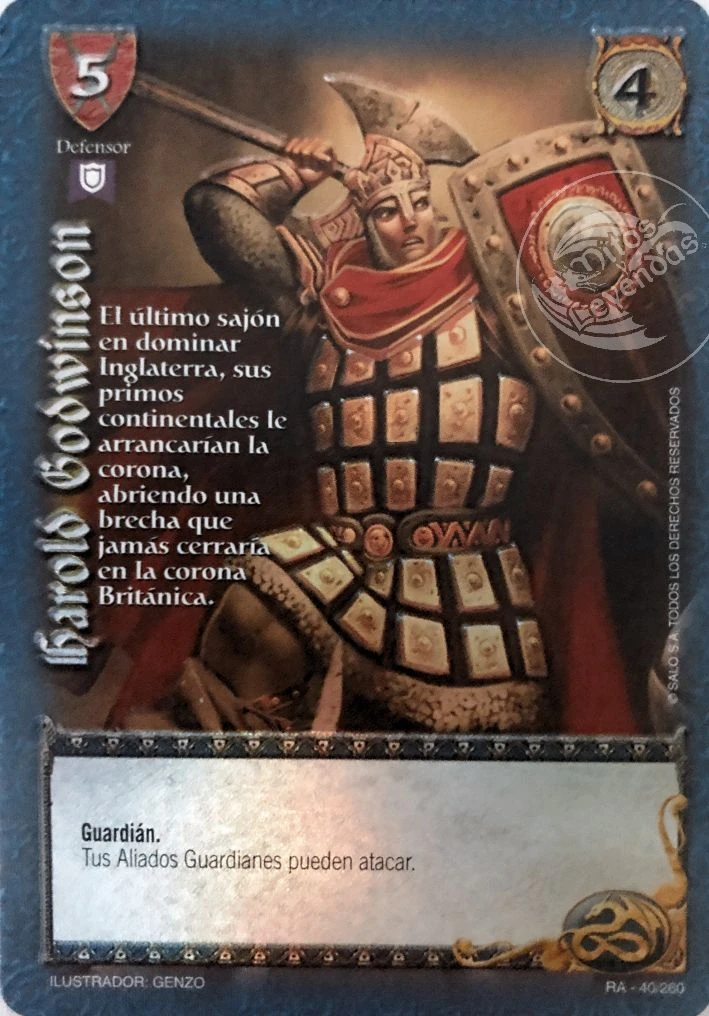 Harold Godwinson | Wiki Mitos y Leyendas | Fandom