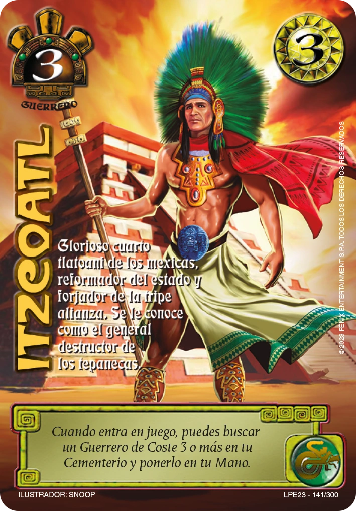Itzcoatl | Wiki Mitos y Leyendas | Fandom