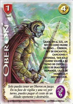 Oberon | Wiki Mitos y Leyendas | Fandom