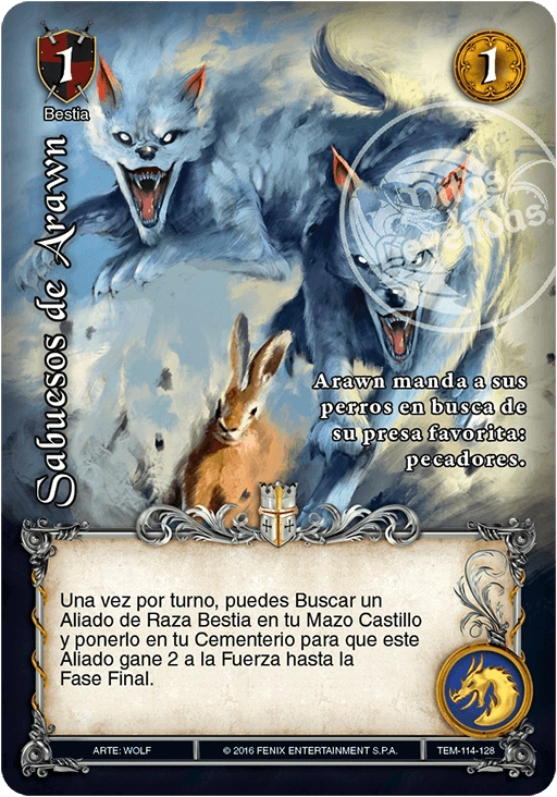 Sabuesos de Arawn | Wiki Mitos y Leyendas | Fandom