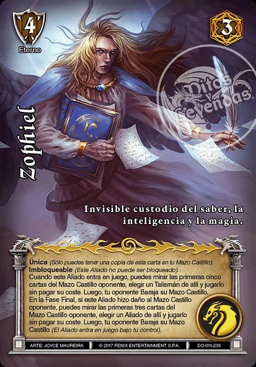 Zophiel | Wiki Mitos y Leyendas | Fandom