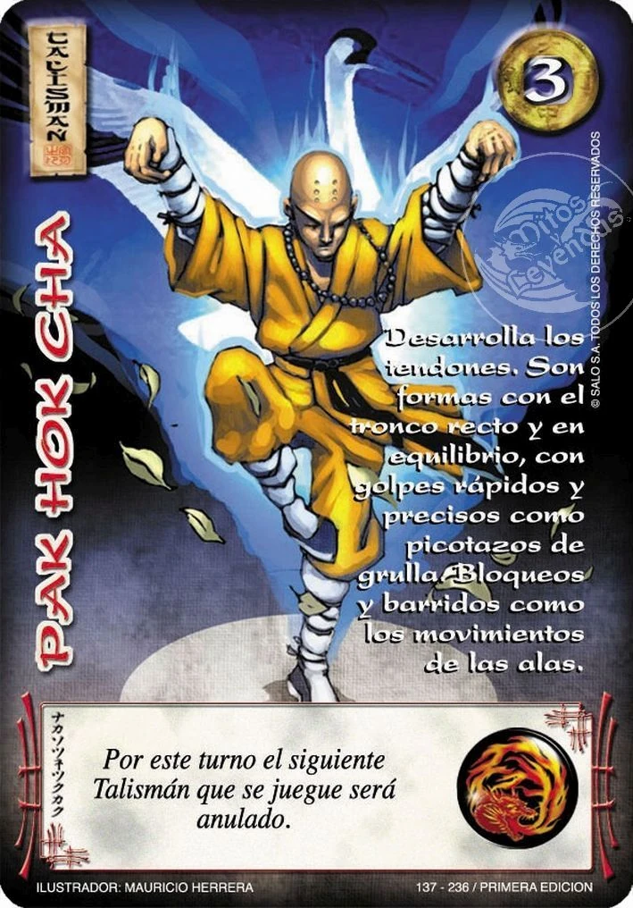 Pak Hok Cha | Wiki Mitos y Leyendas | Fandom