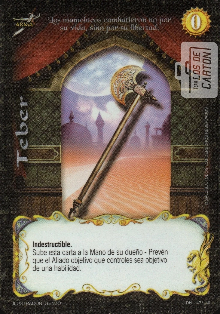 Teber | Wiki Mitos y Leyendas | Fandom