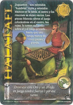 Halatafl (LD) | Wiki Mitos y Leyendas | Fandom