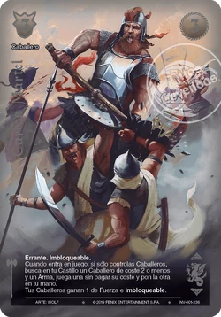 Carlos Martel (Legendaria) | Wiki Mitos y Leyendas | Fandom