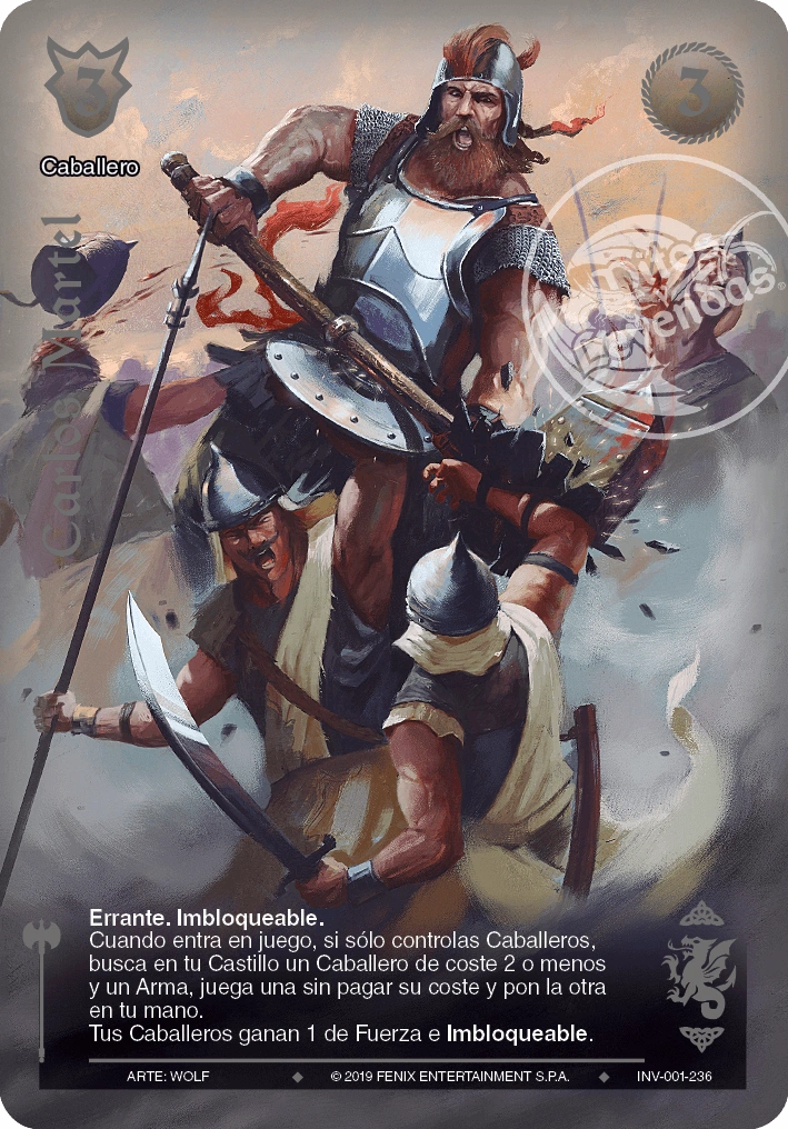 Carlos Martel (Legendaria) | Wiki Mitos y Leyendas | Fandom