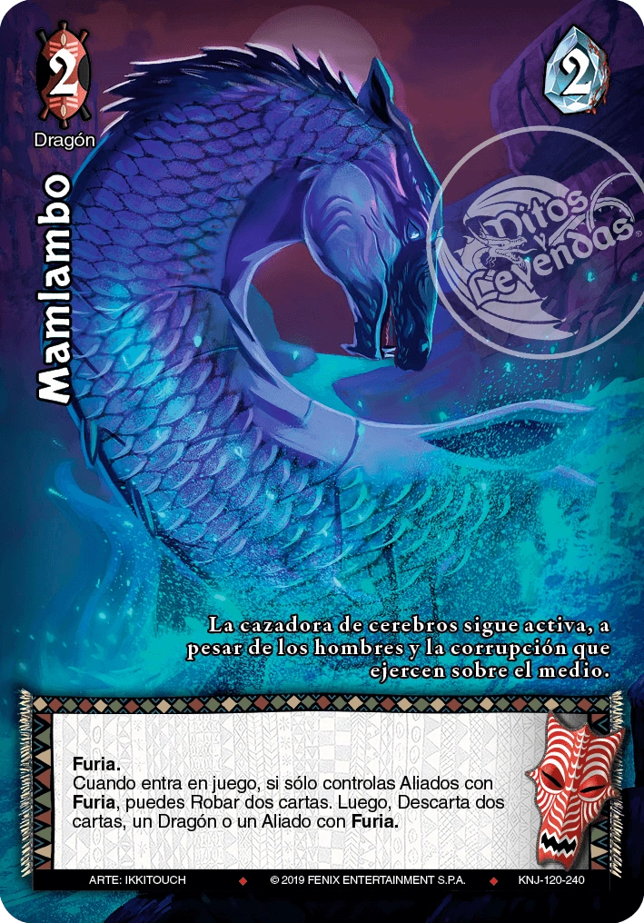 Mamlambo | Wiki Mitos y Leyendas | Fandom