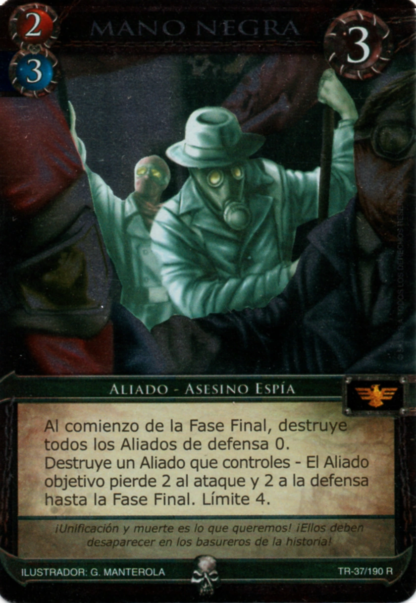 Mano Negra | Wiki Mitos y Leyendas | Fandom