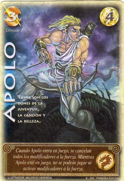 Apolo (Helénica) | Wiki Mitos y Leyendas | Fandom