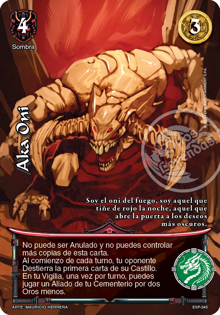 Aka Oni (ESP) | Wiki Mitos y Leyendas | Fandom