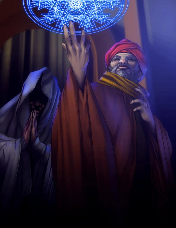 Magi | Wiki Mitos y Leyendas | Fandom