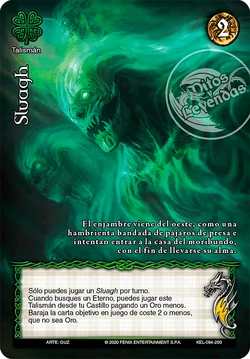 Sluagh | Wiki Mitos y Leyendas | Fandom