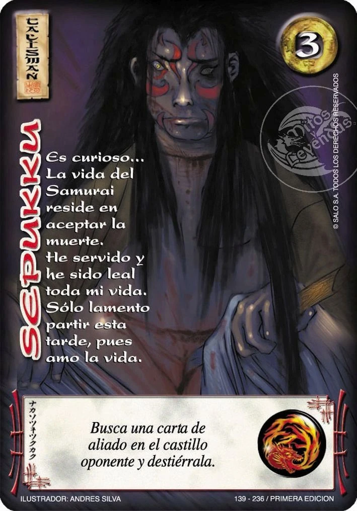 Sepukku | Wiki Mitos y Leyendas | Fandom