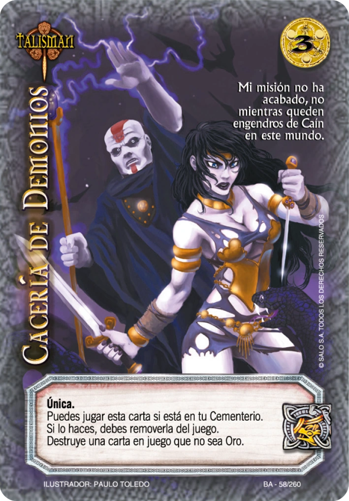 Cacería de Demonios | Wiki Mitos y Leyendas | Fandom