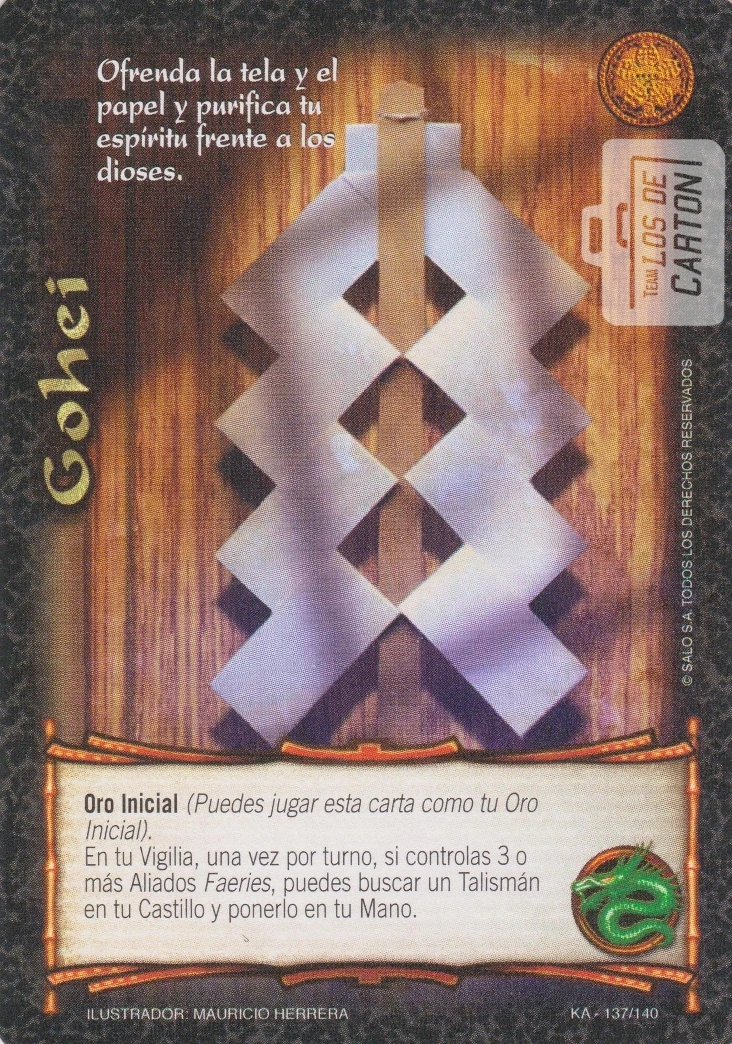 Gohei | Wiki Mitos y Leyendas | Fandom