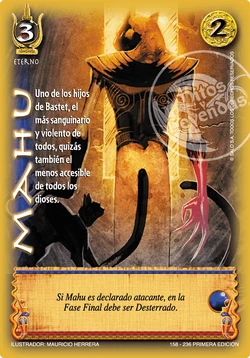 Mahu | Wiki Mitos y Leyendas | Fandom