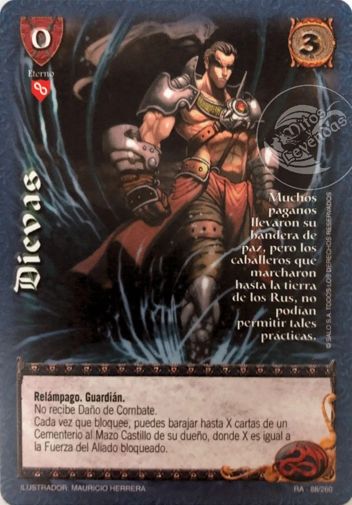 Dievas | Wiki Mitos y Leyendas | Fandom