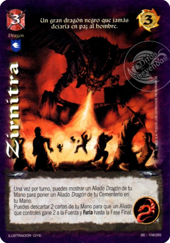 Zirnitra | Wiki Mitos y Leyendas | Fandom