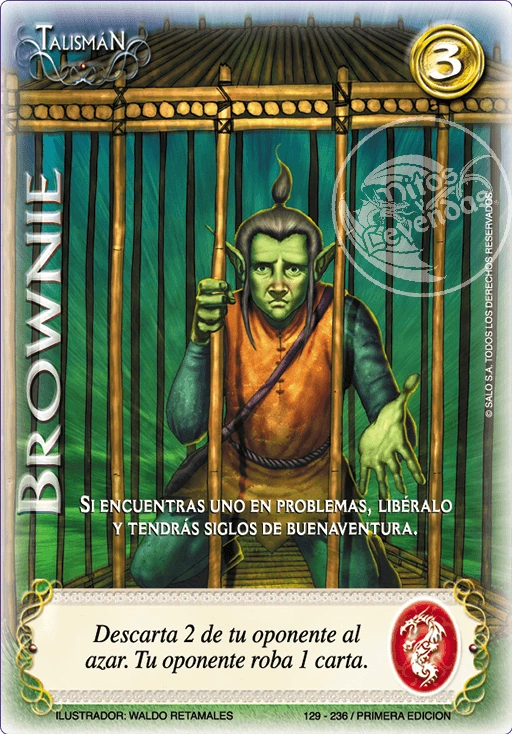 Brownie | Wiki Mitos y Leyendas | Fandom