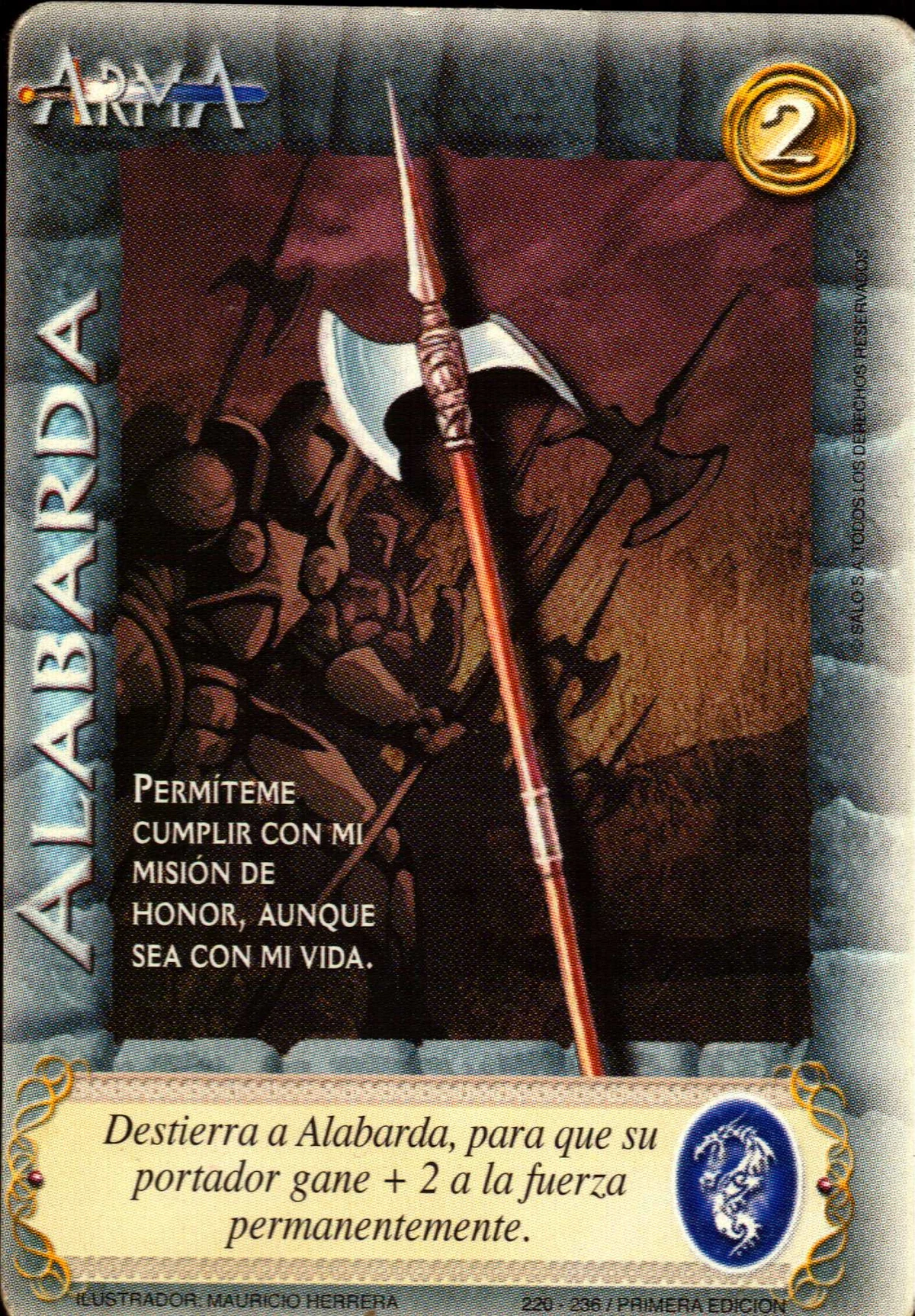 Alabarda | Wiki Mitos y Leyendas | Fandom