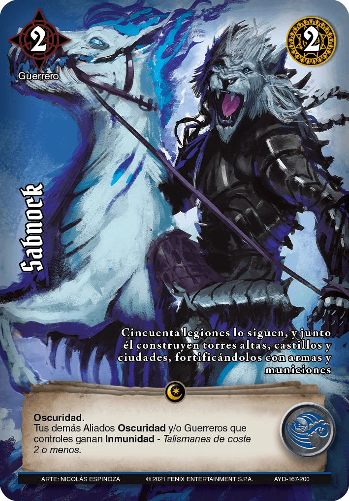 Sabnock (AYD) | Wiki Mitos y Leyendas | Fandom