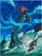 Telchines | Wiki Mitos y Leyendas | Fandom