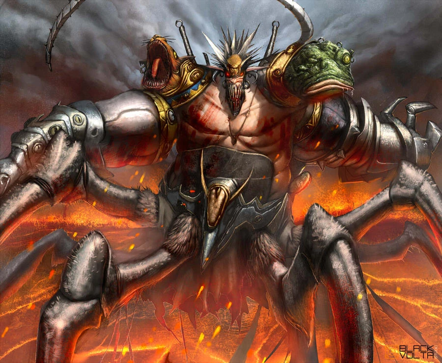 Bael | Wiki Mitos y Leyendas | Fandom