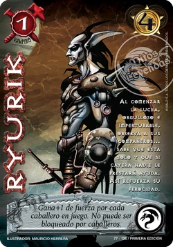 Ryurik | Wiki Mitos y Leyendas | Fandom