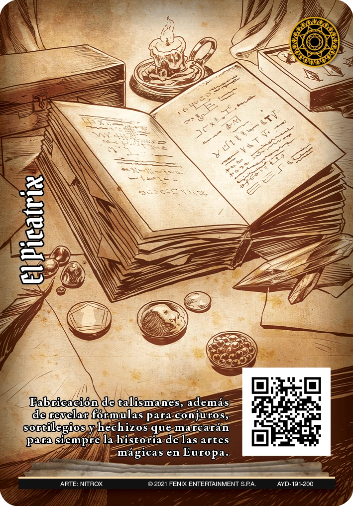 El Picatrix | Wiki Mitos y Leyendas | Fandom