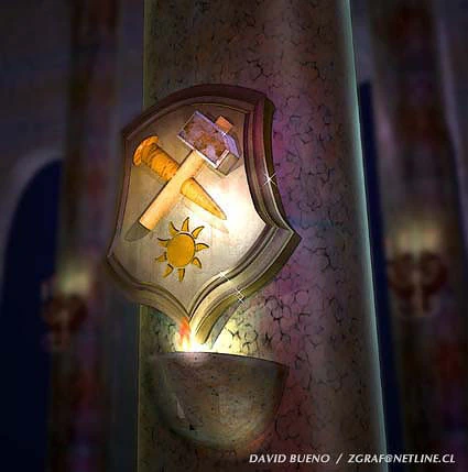 Vampire Shield | Wiki Mitos y Leyendas | Fandom