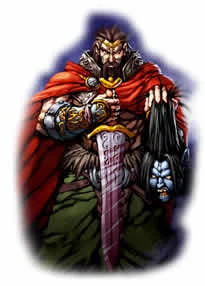 Bodb Dearg | Wiki Mitos y Leyendas | Fandom