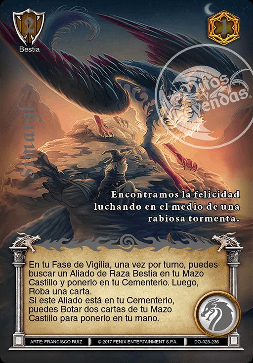 Simargl Do Wiki Mitos Y Leyendas Fandom