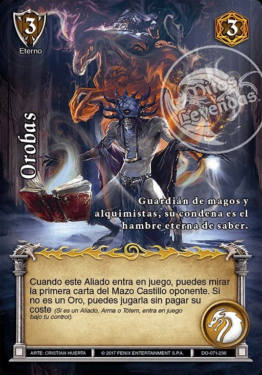Orobas | Wiki Mitos y Leyendas | Fandom