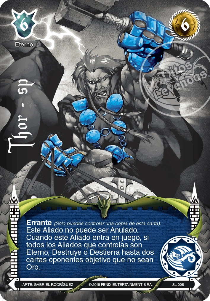 Thor - SP | Wiki Mitos y Leyendas | Fandom