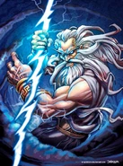 Zeus | Wiki Mitos y Leyendas | Fandom
