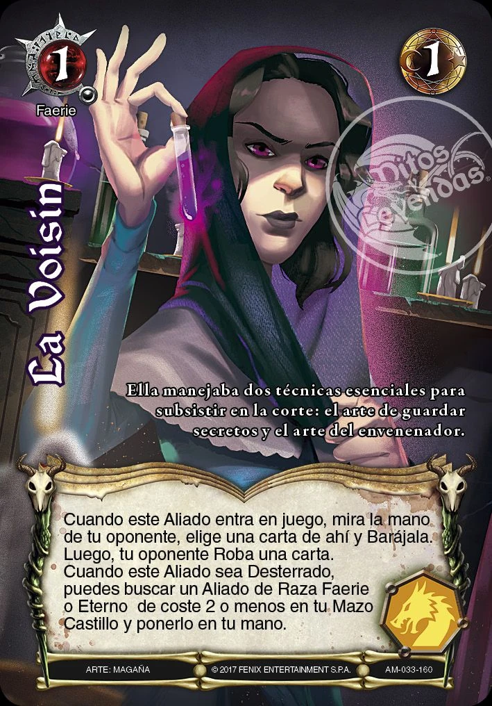 La Voisin | Wiki Mitos y Leyendas | Fandom