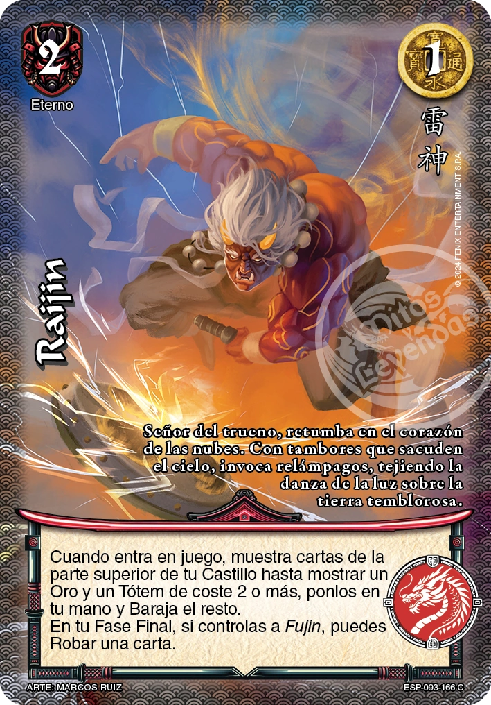 Raijin | Wiki Mitos y Leyendas | Fandom