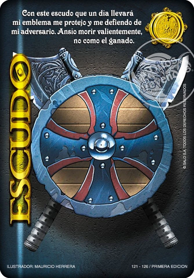 Escudo | Wiki Mitos y Leyendas | Fandom