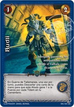 Budli | Wiki Mitos y Leyendas | Fandom