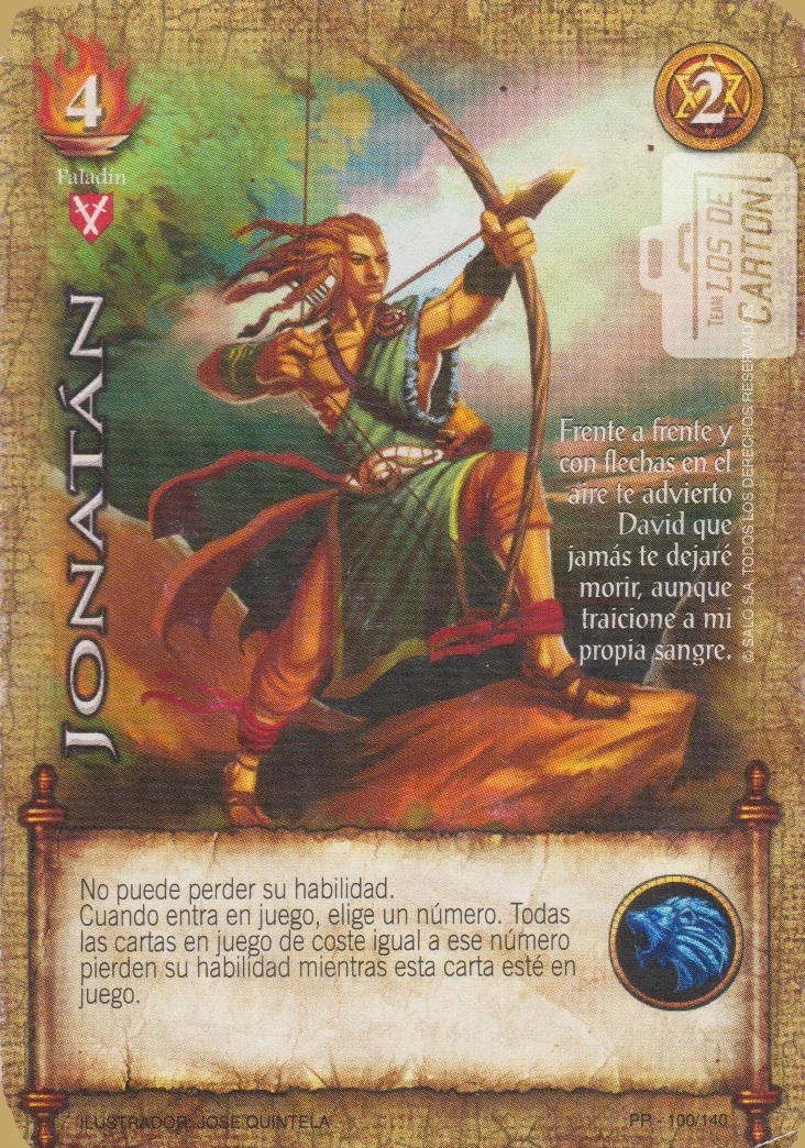 Jonatán | Wiki Mitos y Leyendas | Fandom