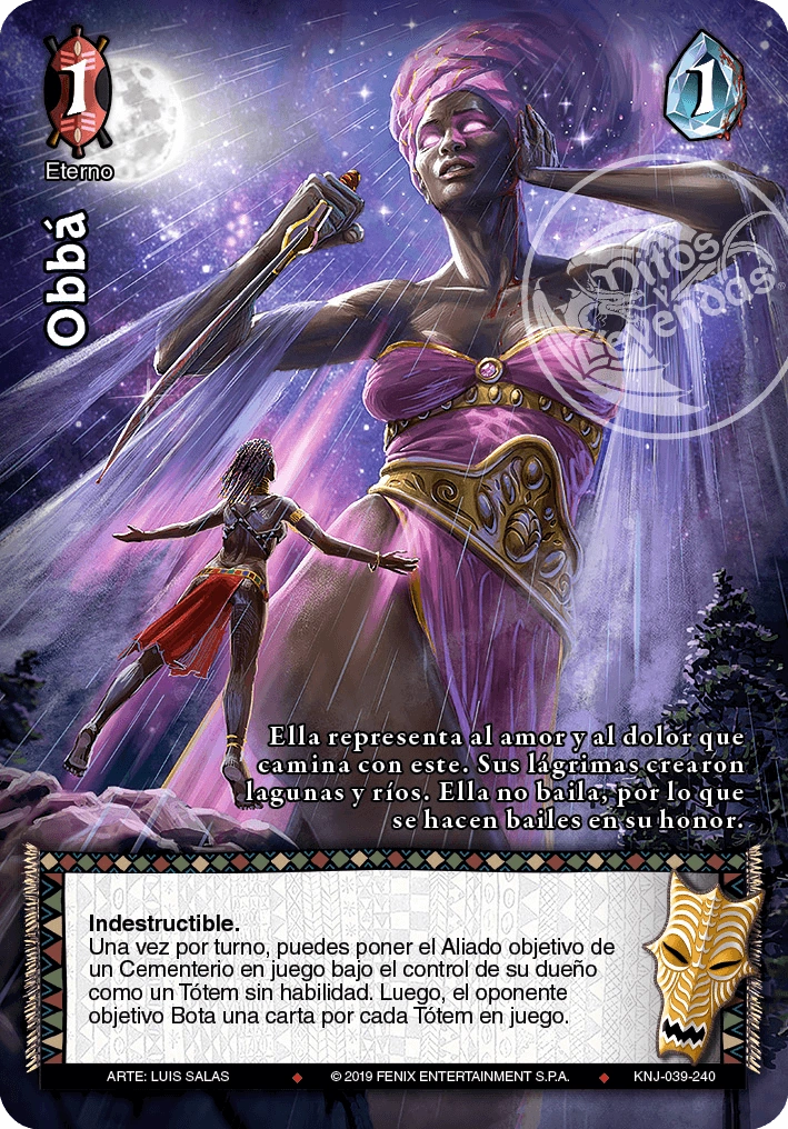 Obbá | Wiki Mitos y Leyendas | Fandom