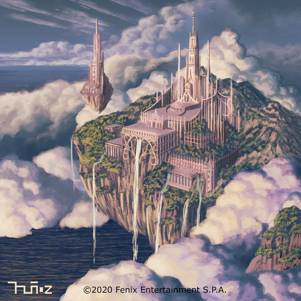 Mag Mell | Wiki Mitos y Leyendas | Fandom