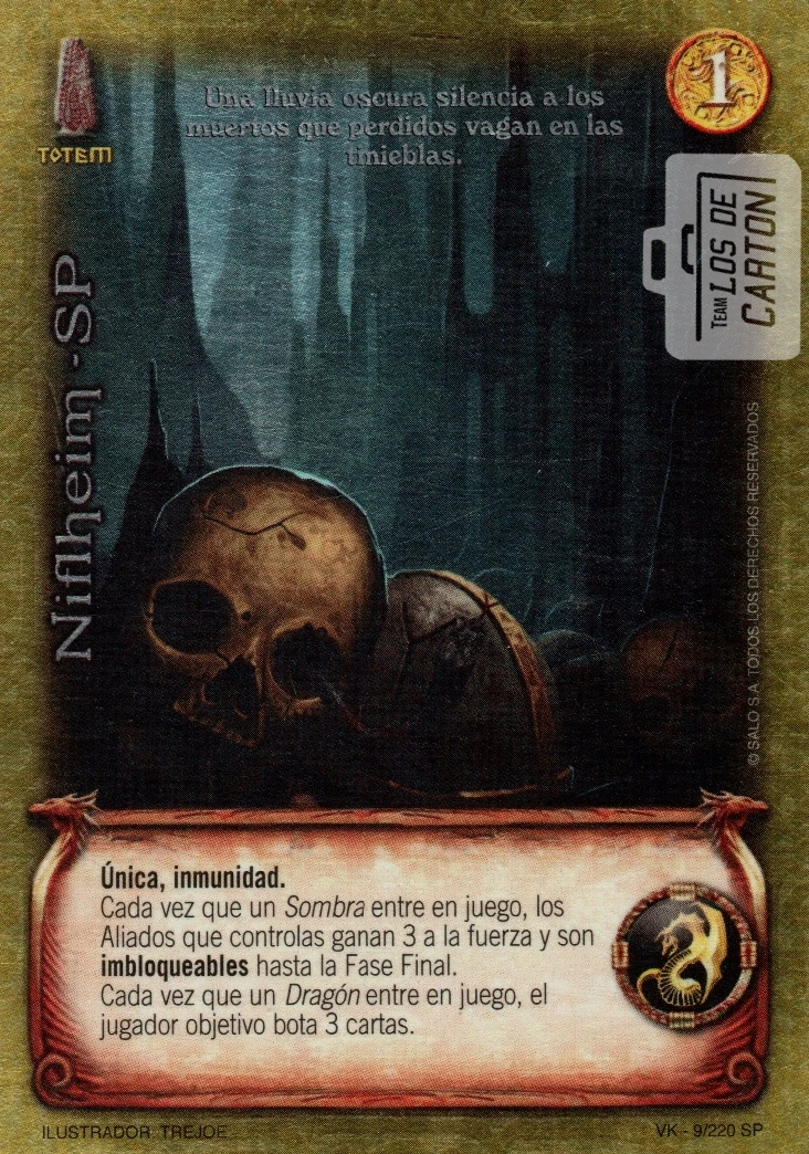 Niflheim - SP | Wiki Mitos y Leyendas | Fandom