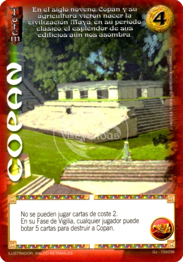 Copán Wiki Mitos Y Leyendas Fandom