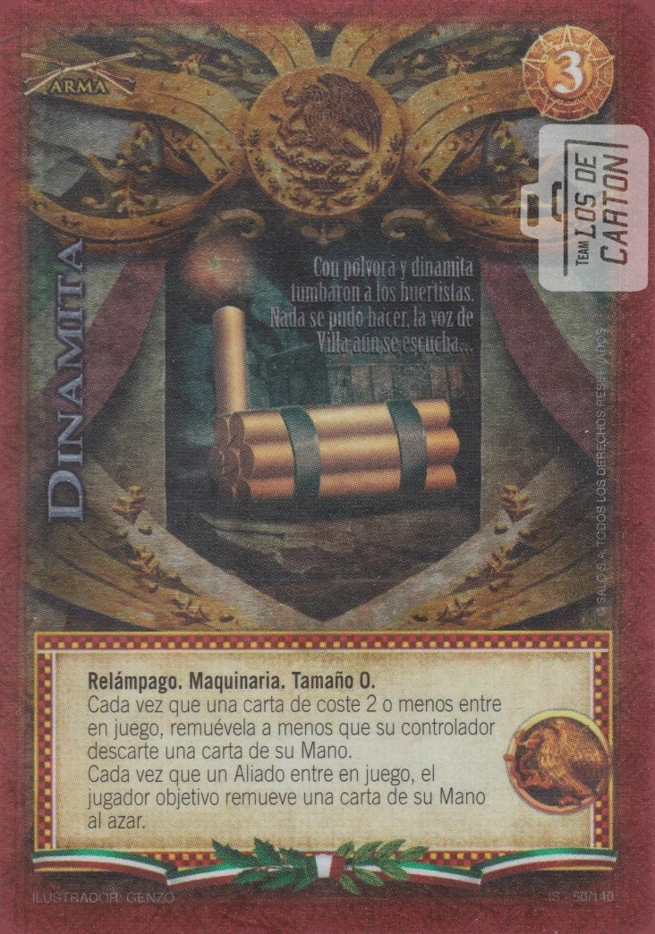 Dinamita | Wiki Mitos y Leyendas | Fandom