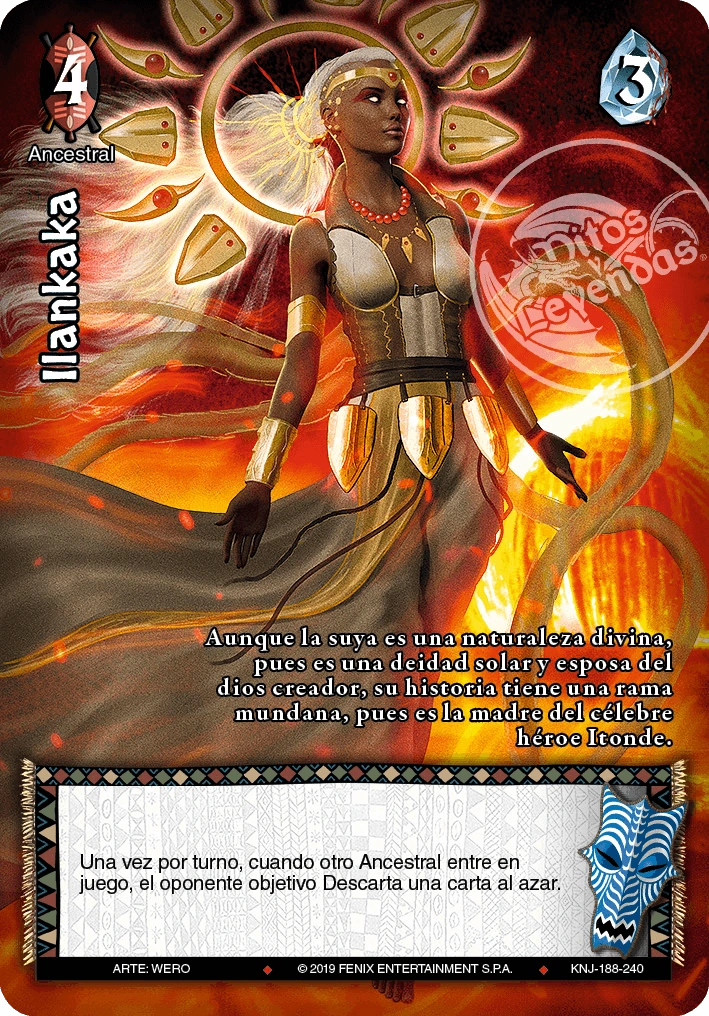 Ilankaka | Wiki Mitos y Leyendas | Fandom