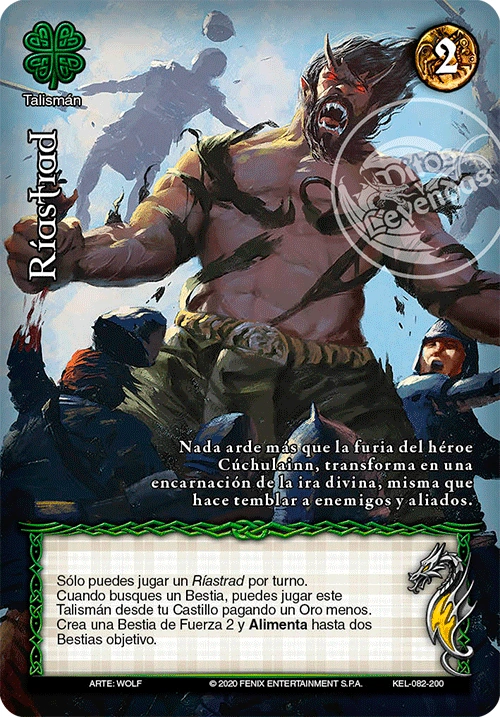 Ríastrad | Wiki Mitos y Leyendas | Fandom