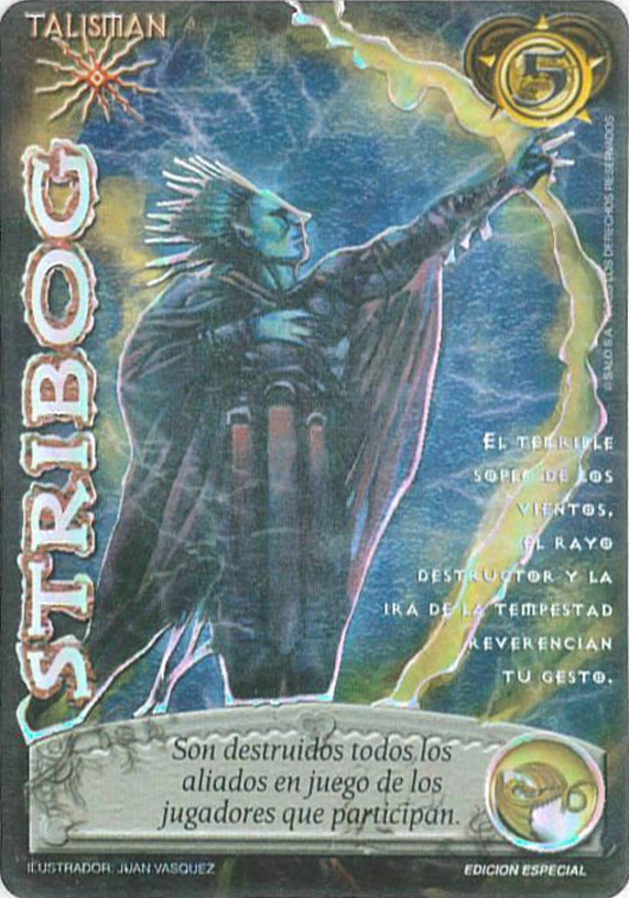 Stribog (LD) | Wiki Mitos y Leyendas | Fandom