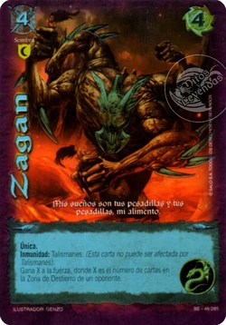 Zagan | Wiki Mitos y Leyendas | Fandom