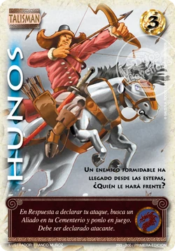 Hunos | Wiki Mitos y Leyendas | Fandom